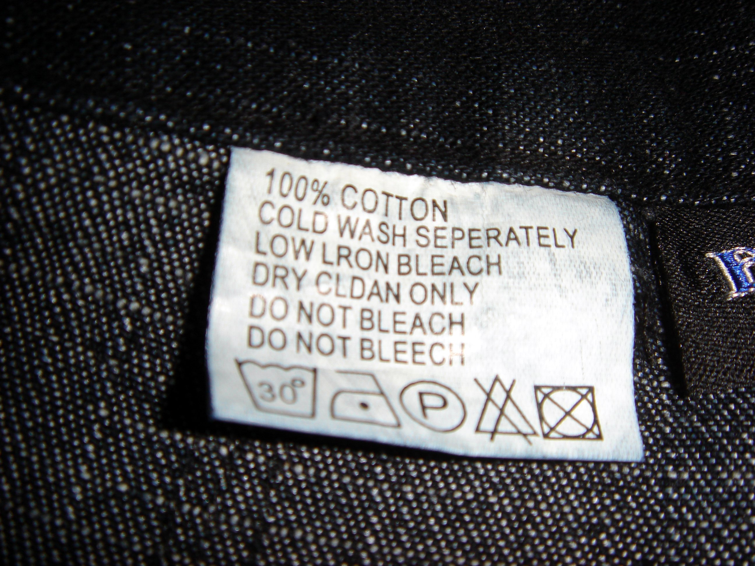 How Do I Know If Something Is Dry Clean Only Jeeves Dry Cleaners 